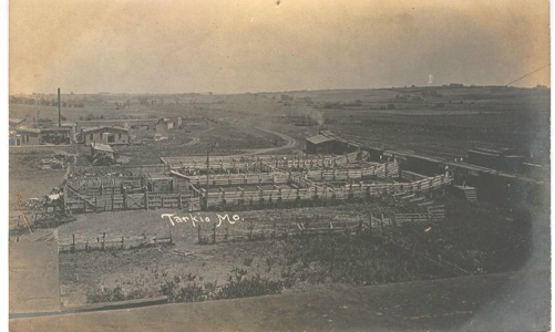 History – City of Tarkio, Missouri