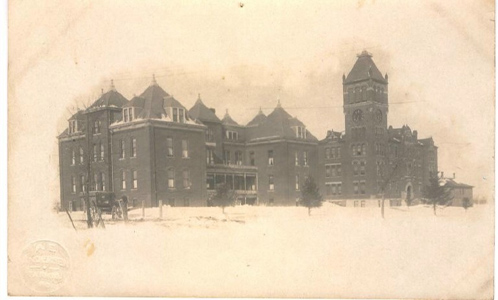 History – City of Tarkio, Missouri