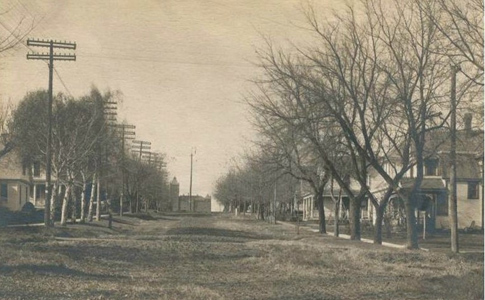 History – City of Tarkio, Missouri