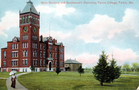 History – City of Tarkio, Missouri